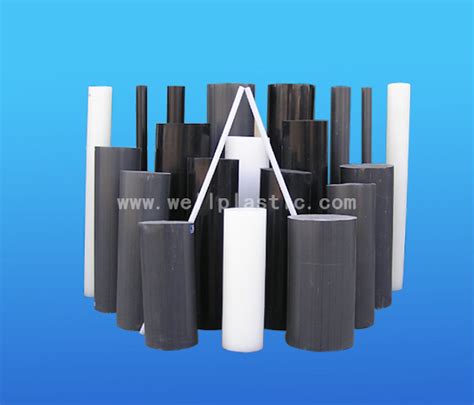 Extrusion Plastic Rod And Pipe Wellplastic