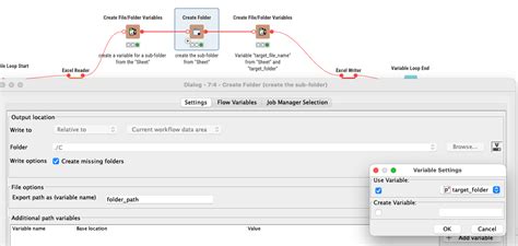 Create Individual Excel Files From Multiple Worksheets KNIME Analytics Platform KNIME