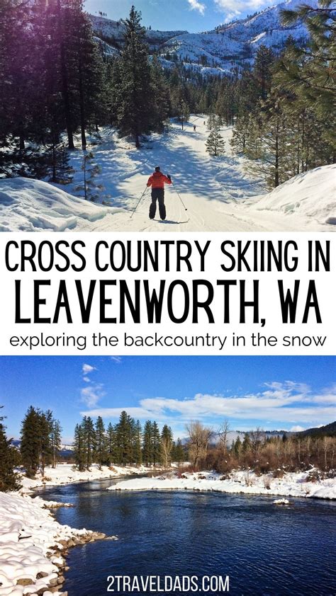 Cross Country Skiing In Leavenworth Exploring The Backcountry