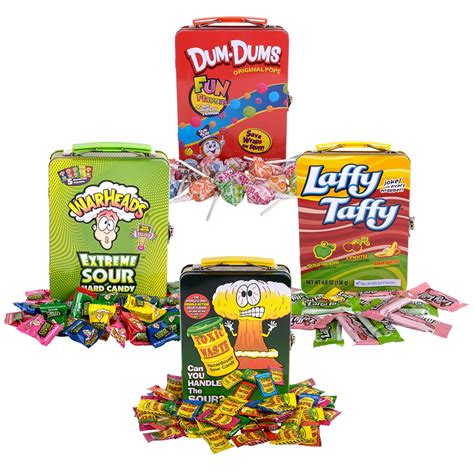 Lunch Box Candy At Dollie Guth Blog