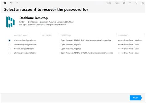 Breaking Password Managers How Easy Is It And Whats Inside Passware Blog
