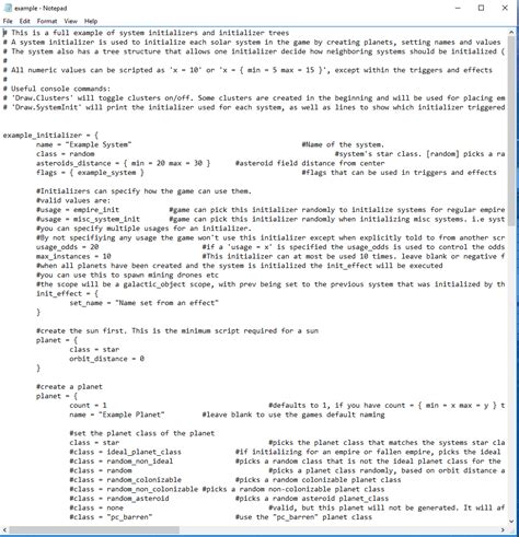 Modding Basics A Guide To Stellaris Modding Paradox Interactive Forums