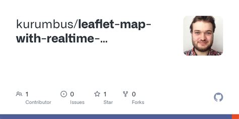 Github Kurumbusleaflet Map With Realtime Websocket Marker