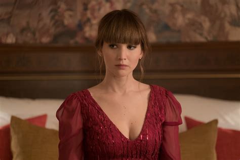 ‘red Sparrow Complicates The Politics Of Sex And Consent Arts The Harvard Crimson