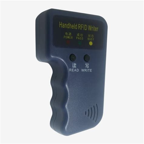 rfid læser kopimaskine nfc læser modul rfid 125 kh grandado