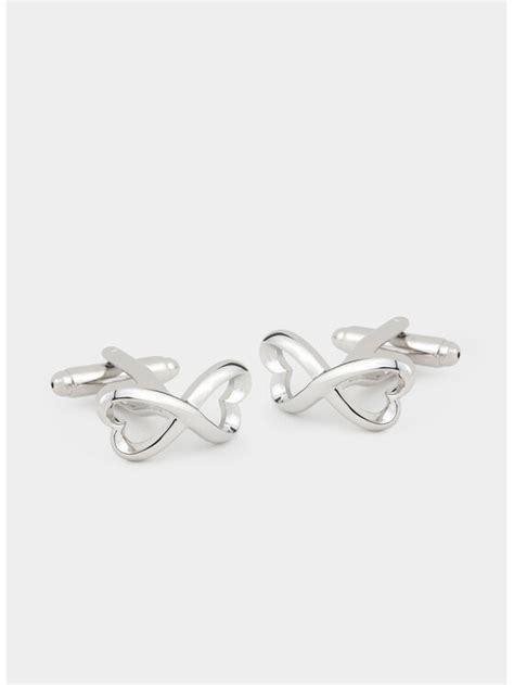 Pako Lorente Spinki Do Mankietów P22sf Ix 003 Srebrny Modivo Pl