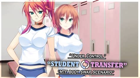 Body Transfer Anime Body Swap Manga Aaxvj