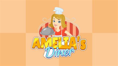 Amelia S Diner For Nintendo Switch Nintendo Official Site