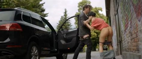 Nude Video Celebs Jessy Moravec Nude Bittersuess 2016