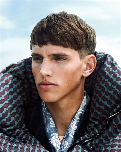 Bryant Mccuddin For Wonderland The Fashionisto
