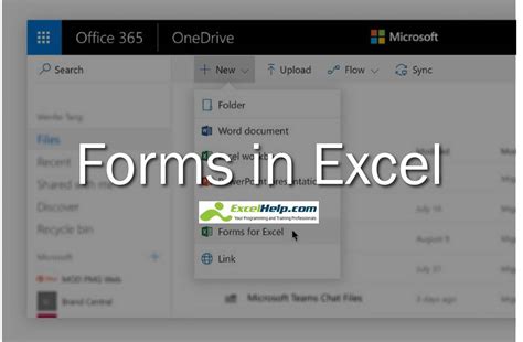 Implement Microsoft Excel Surveys Excel Help