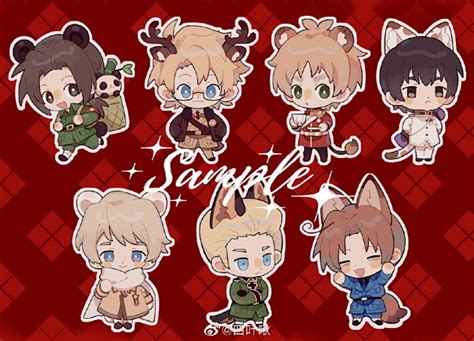 四叶啾的微博微博