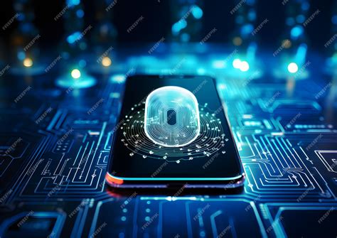 premium photo cybersecurity and privacy concepts protecting data