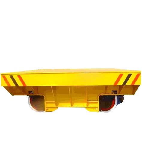 Remote Control 4t Electric Trackless Trolley Transport Cart Afrimart