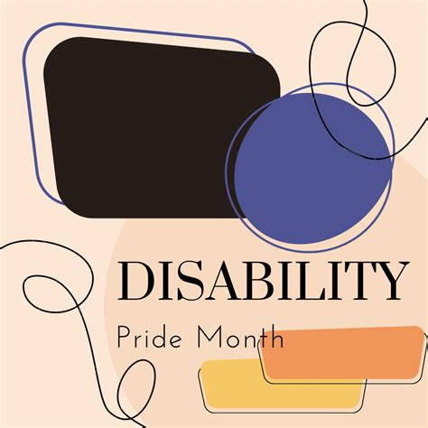 Disability Pride Month News Talonbooks