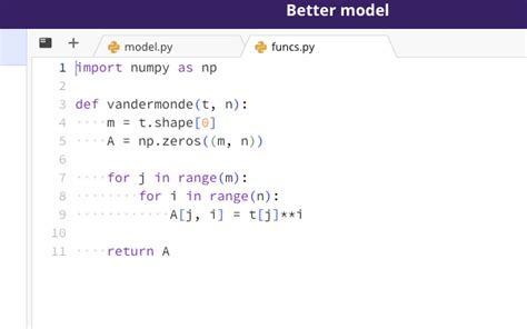 Solved Better Model 3 Marks By Using Regularisation With