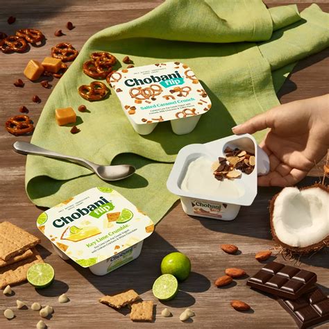 Chobani Flip Low Fat Almond Coco Loco Greek Yogurt Shop Yogurt At H E B