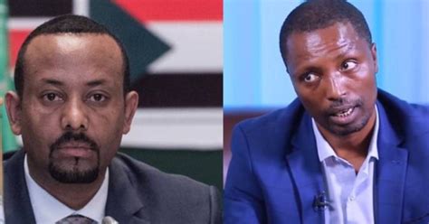 Sacked Ethiopian Minister For Peace Arrested Over Alleged Coup Plot