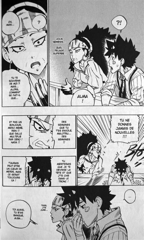 Radiant 4 Volume 4 Sceneario