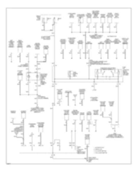 All Wiring Diagrams For Gmc Yukon 2007 Model Wiring Diagrams For Cars