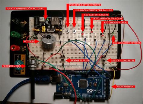 Ejemplo de conexión Labview Arduino G r