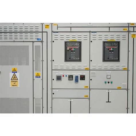 550kw Control Panel 550 Kw At ₹ 150000 In New Delhi Id 17950184362