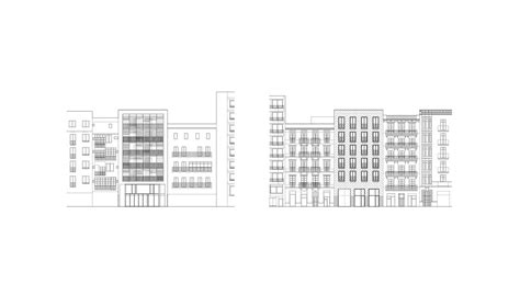 Galería De Edificio De Viviendas 110 Habitaciones Maio 16