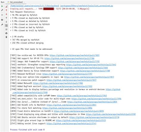 is this repo still maintained · issue 2171 · dylanaraps neofetch · github