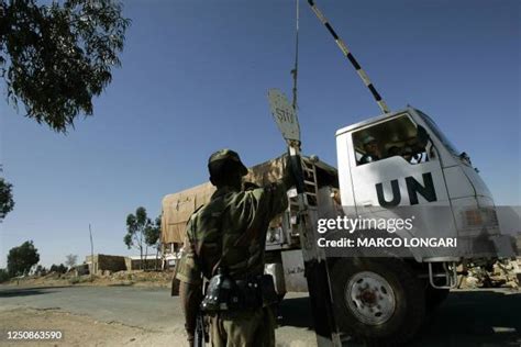 Un Mission In Ethiopia And Eritrea Photos And Premium High Res Pictures Getty Images
