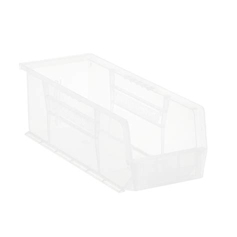Utility Narrow Stackable Plastic Bins Plastic Bins Bins Sink Countertop