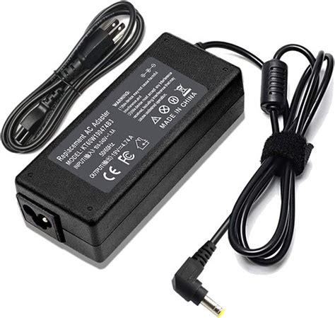 Ac Adapter Charger For Toshiba Satellite L300 St3502 L305d S5868