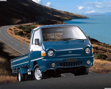 Hyundai Porter цена технические характеристики фото отзывы дилеры