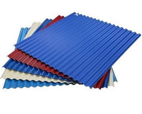 Ppgi Roofing Sheet At Best Price In Nagpur By Yogesh Enterprises Pvt Lyd Id 2849549292048