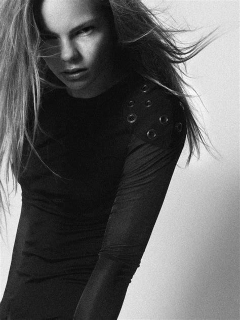 Photo Of Fashion Model Caroline Estrup Id 250957 Models The Fmd