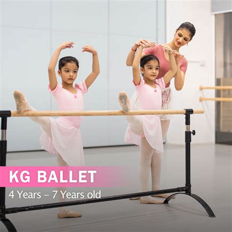 Kg Ballet Class Ifbc