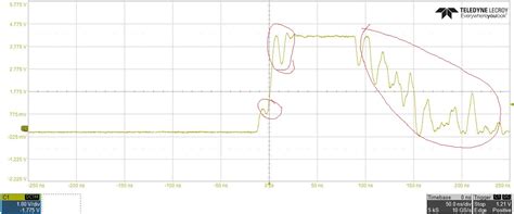 Photodiode Strange Noise In Analog Laser Pulse Detection Circuit