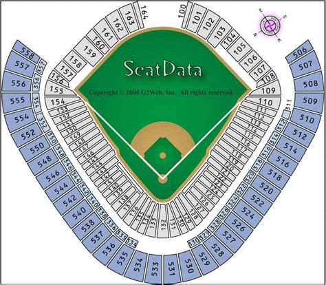 Best Seats For Chicago White Sox At Us Cellular Field