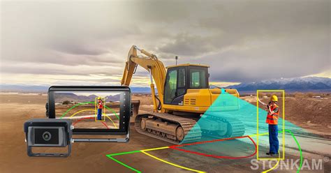 What Is The Best Excavator Camera System For Eliminating Blind Spots