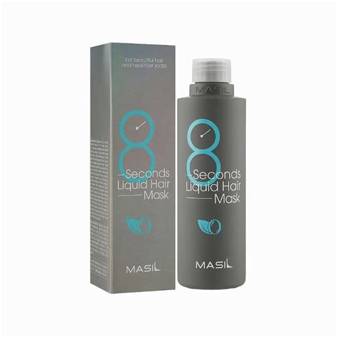 Masil 8 Seconds Liquid Hair Mask bei Juui kaufen