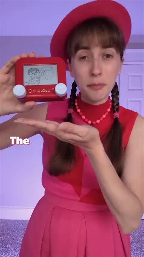 How To Erase An Etch A Sketch Drawing Album On Imgur