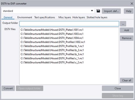Nc Files Tekla User Assistance