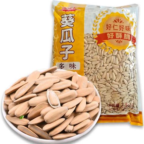 康佳仁五香瓜子葵瓜子葵花籽五香焦糖袋装散装零食水煮鸡汁500g 5斤多味（白皮）【图片 价格 品牌 报价】 京东