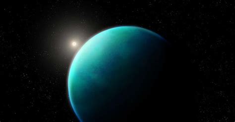 Kepler 10c Prima Planetă Gigantică Acvatică Din Univers A Fost