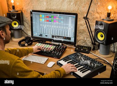 Ableton Midi Controller