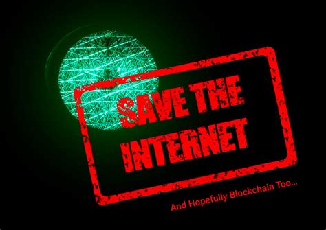 No Blockchain Isnt Net Neutralitys Silver Bullet Part One Hackernoon