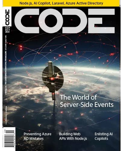 Code Magazine Septemberoctober 2023 Download Magazine Pdf