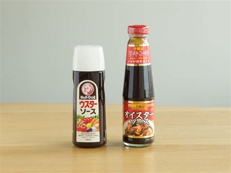 オイスターソースとウスターソースの違いは？代用できるか調査！ お食事ウェブマガジン「グルメノート」