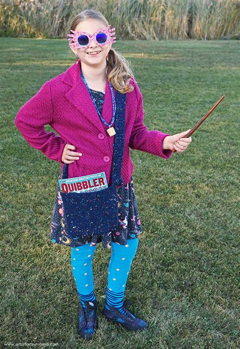 Luna Lovegood Outfit