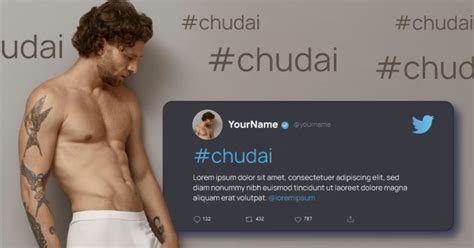 Chudai Entenda O Que Significa O Termo Que Está Dominando O Xtwitter