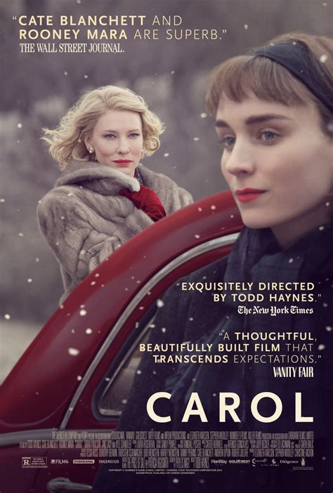 Кэрол (2015) — Фильм.ру